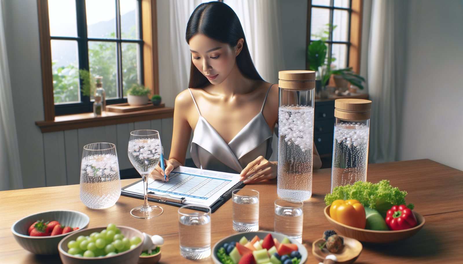 Optimal Daily Intake of Hydrogen Water: Expert Insights