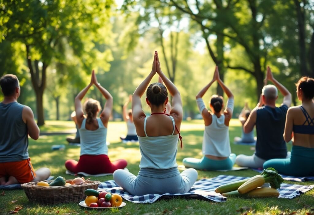 Ideas for Exercises That Help Reduce Oxidative Stress - Elevate Your Water