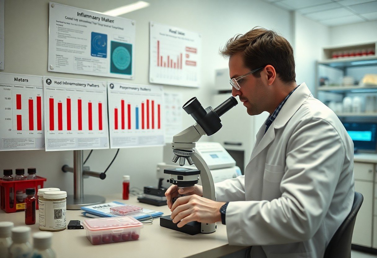 How To Use Advanced Testing to Monitor Inflammatory Markers - Elevate ...