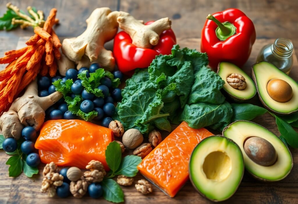 10 Foods That Reduce Chronic Inflammation Naturally