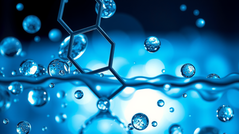 How Long Does Hydrogen Stay in Water? A Look at Dissipation Rates ...